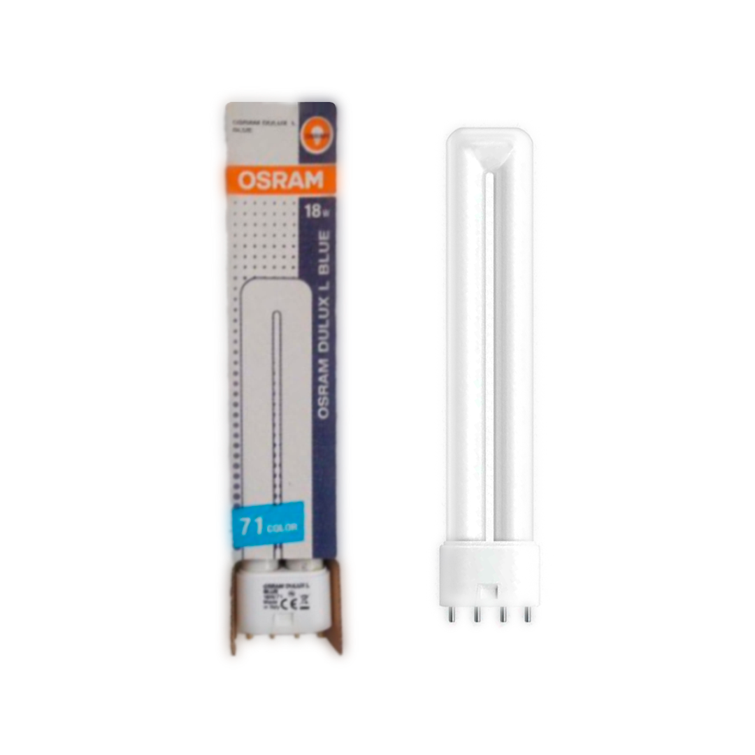 Osram 18W BL Dulux L Dört Pinli Kompakt Floresan Ampul-PL-L